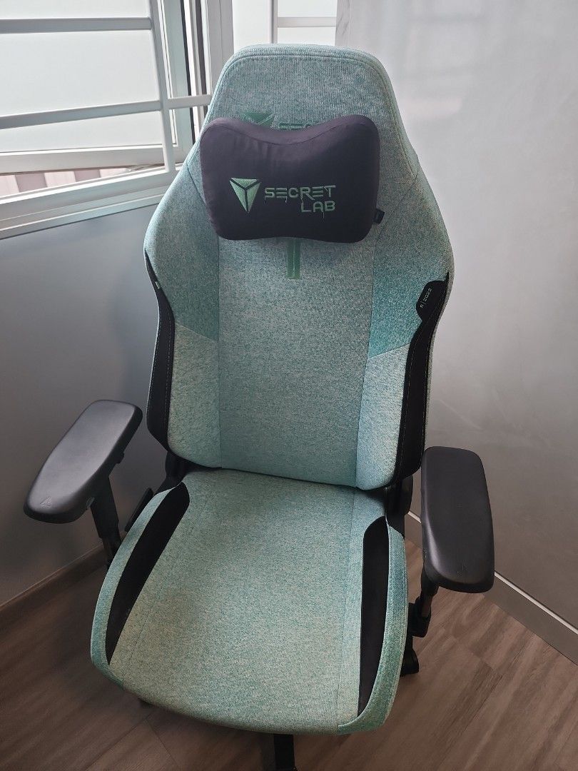 Secret Lab Gaming Chair, Furniture & Home Living, Furniture, Chairs on ...
