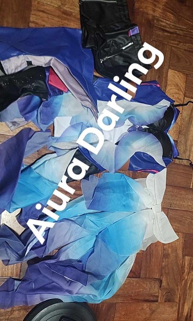 Seele Honkai Star Rail Fullset Costume Cosplay For Sale, Women's ...