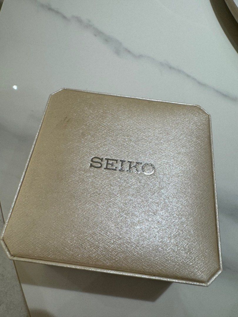 Seiko Women Watch Collections, Women's Fashion, Watches & Accessories ...