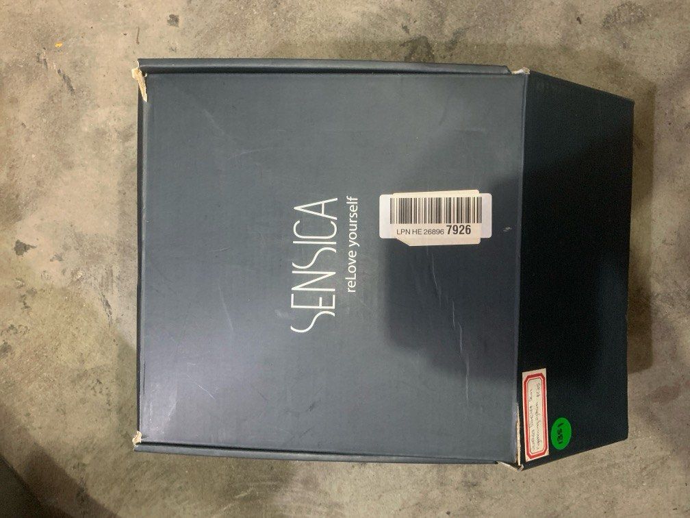 Sensica Sensilift Device, Health & Nutrition, Massage Devices on Carousell