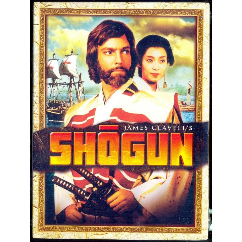Shogun The Complete Mini Series [ DVD ], Hobbies & Toys, Music & Media ...