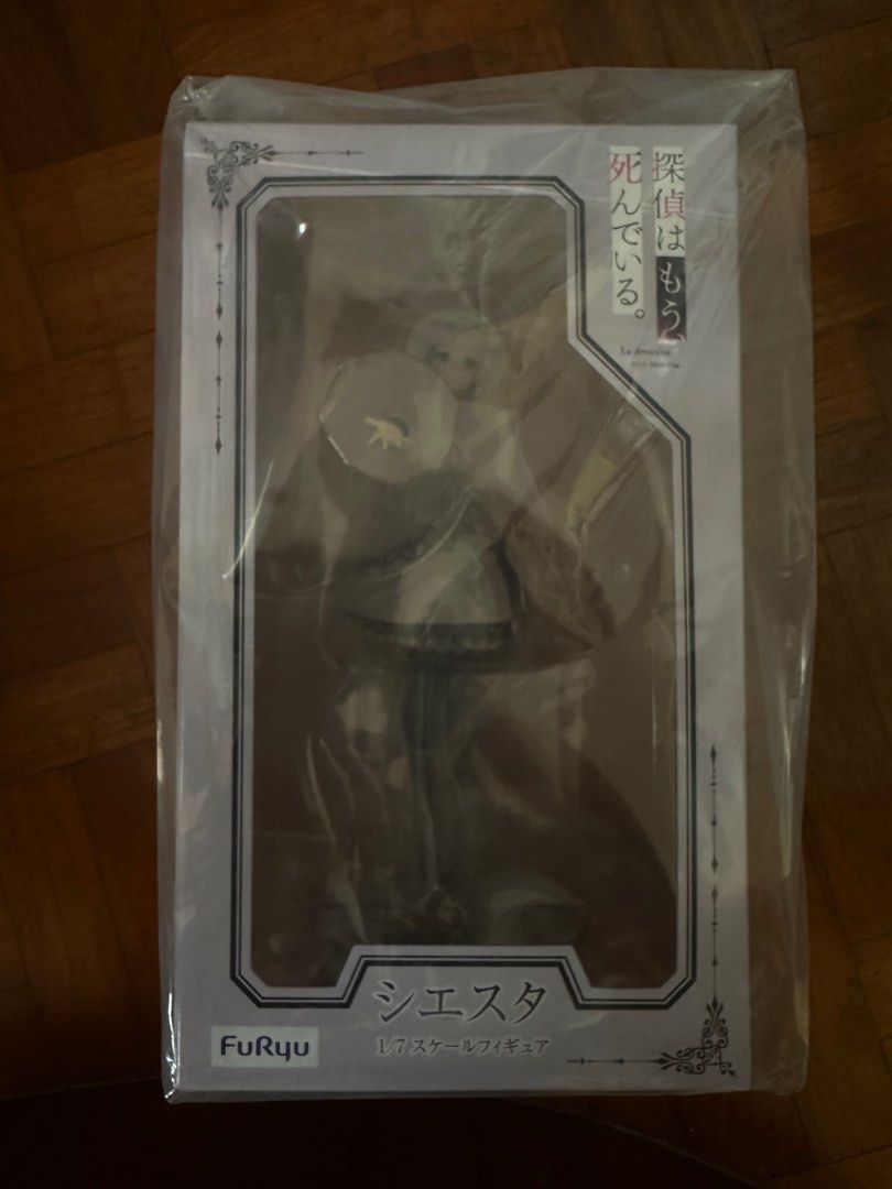 Siesta Figure the detective is already dead Tantei wa mou, Shindeiru ...