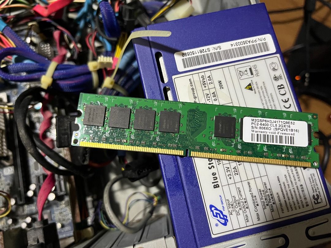 SilverStone LC16M HTPC Spoilt Spoil Spoiled Faulty PC Desktop Intel ...