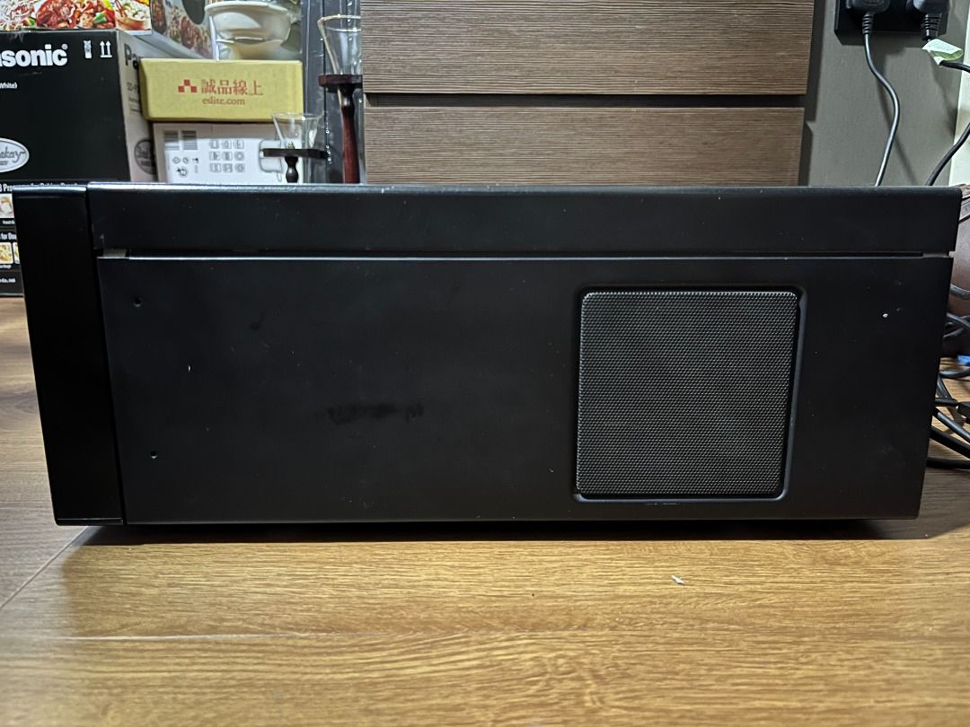 SilverStone LC16M HTPC Spoilt Spoil Spoiled Faulty PC Desktop Intel ...