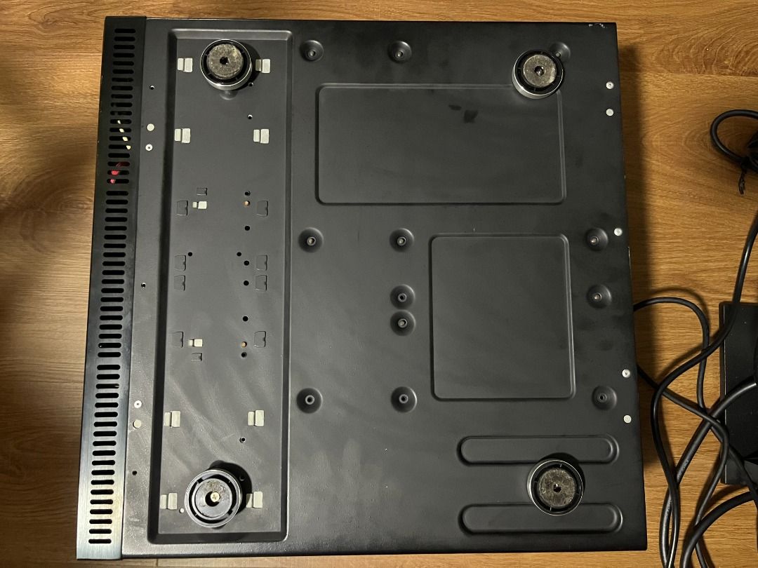 SilverStone LC16M HTPC Spoilt Spoil Spoiled Faulty PC Desktop Intel ...