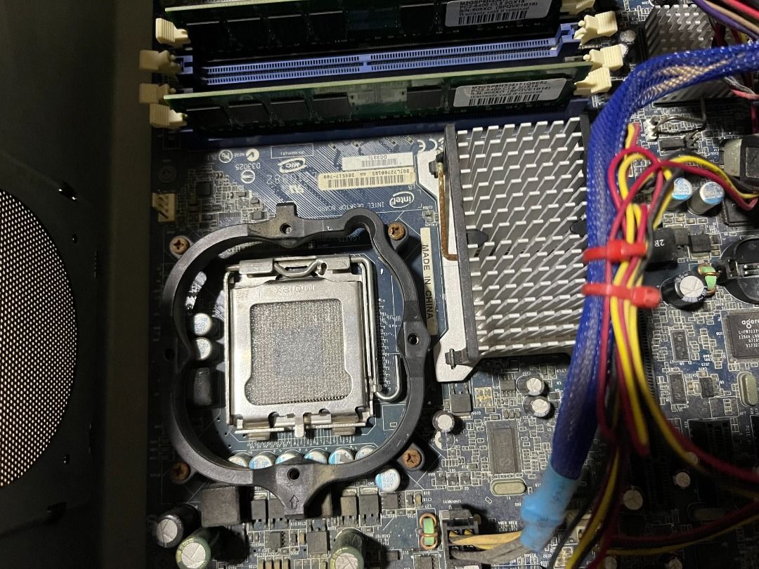 SilverStone LC16M HTPC Spoilt Spoil Spoiled Faulty PC Desktop Intel ...