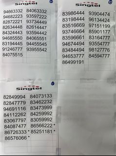 93677639 golden number postpaid number sim card starthub prepaid ...