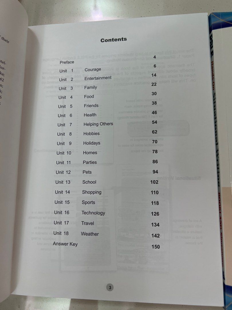Situational & continuous writing for PSLE, Hobbies & Toys, Books ...