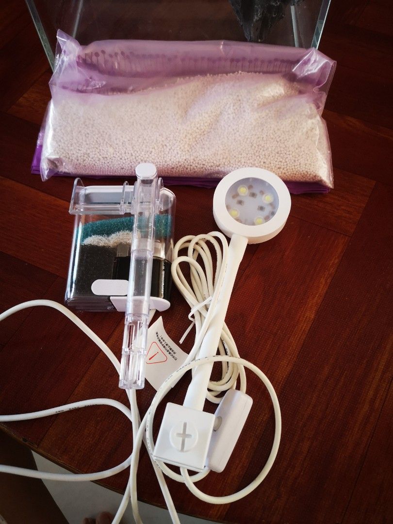 Sky City Fish Tank, Pet Supplies, Homes & Other Pet Accessories on ...