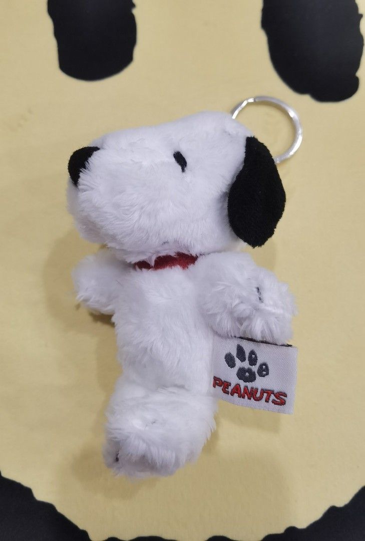 Snoopy Keychain, Hobbies & Toys, Stationery & Craft, Other Stationery ...