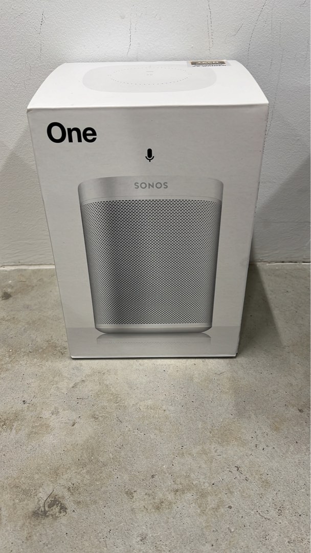Sonos One SL, Audio, Soundbars, Speakers & Amplifiers on Carousell