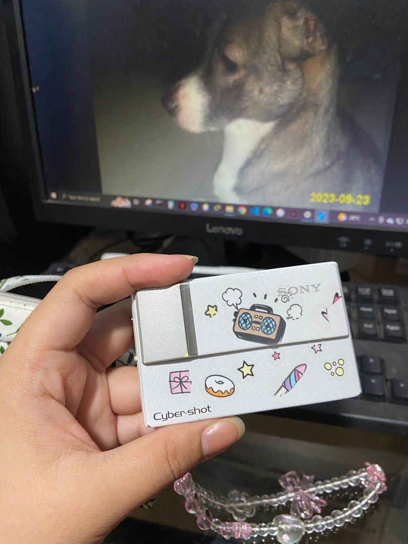 Sony Cybershot DSC-T10, Photography, Cameras on Carousell