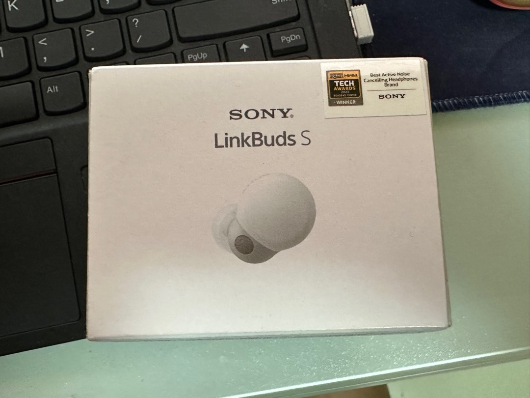 Sony LinkBuds S, Audio, Earphones on Carousell