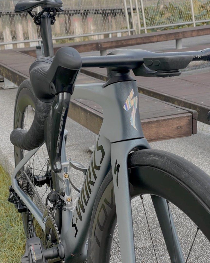 Specialized S-Works Venge Replacement Decals High Quality Vinyl ...
