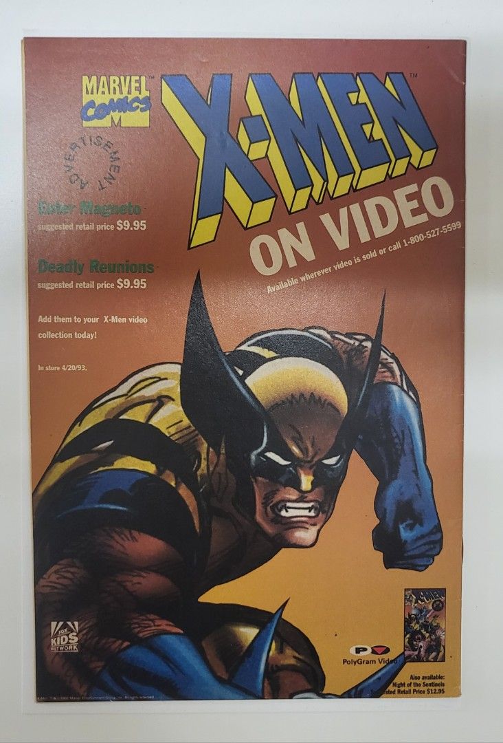 Spider-man Classics #1, Hobbies & Toys, Books & Magazines, Comics & Manga on Carousell