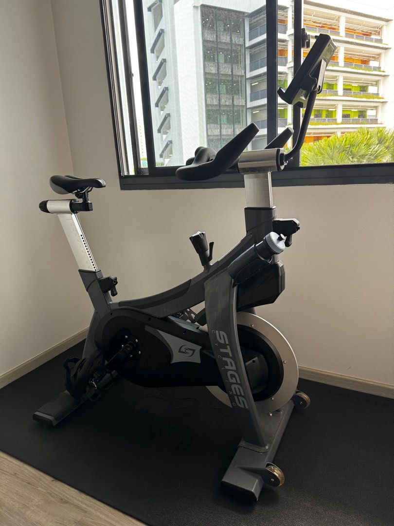 Stages SC2 Bike, Sports Equipment, Exercise & Fitness, Cardio & Fitness ...
