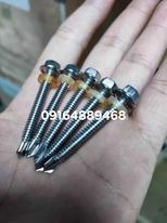 Stainless texscrew, Commercial & Industrial, Construction Tools ...