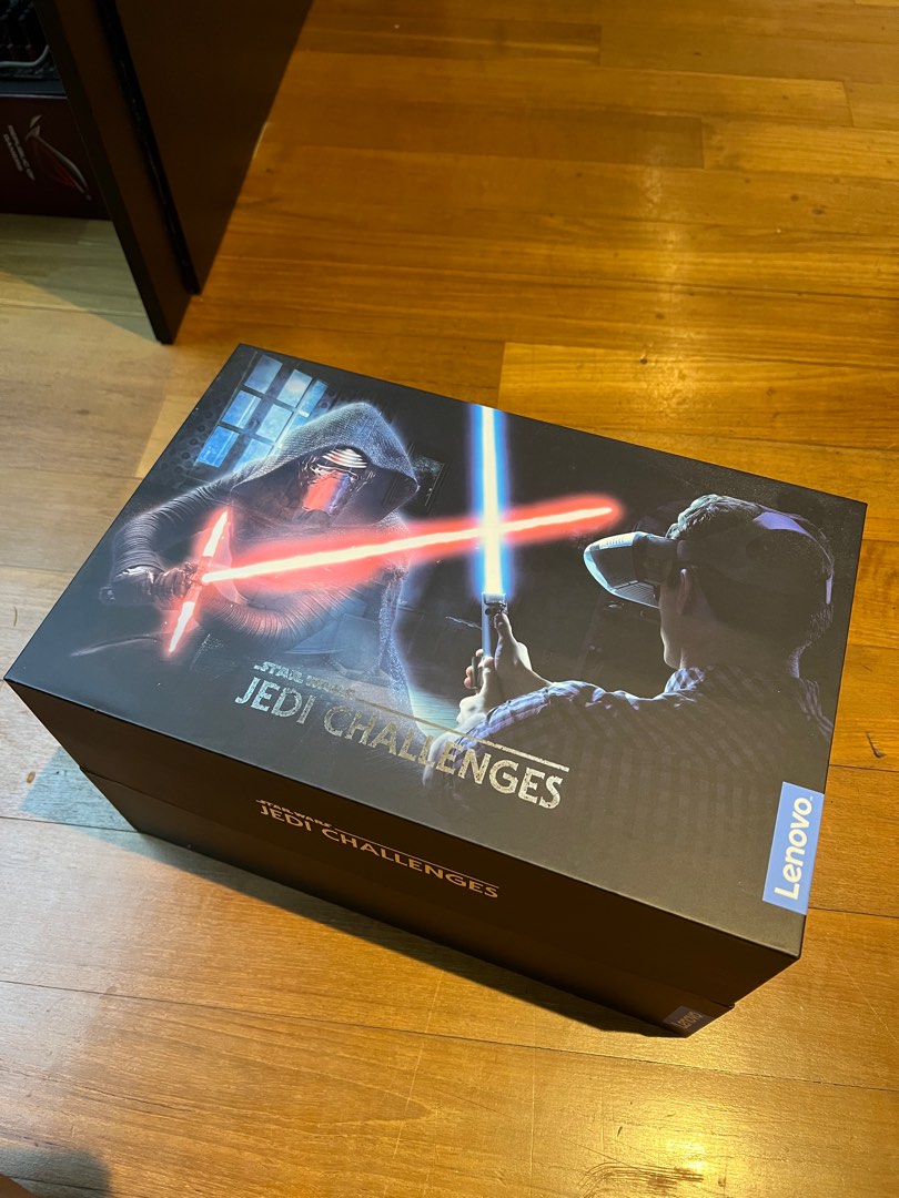 Star Wars Jedi Challenges, Hobbies & Toys, Toys & Games on Carousell