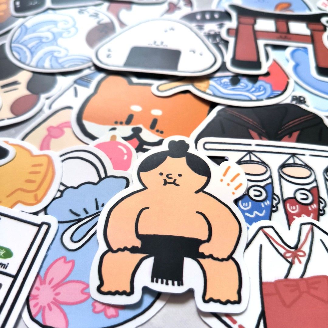 Stickers - Mix and Match Bundle, Hobbies & Toys, Stationery & Craft ...