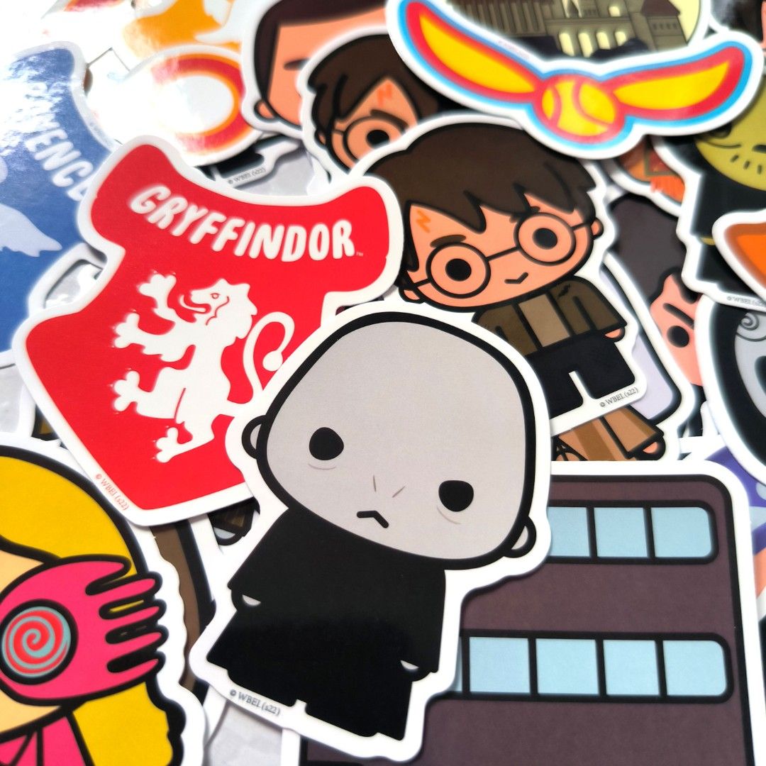 Stickers - Mix and Match Bundle, Hobbies & Toys, Stationery & Craft ...