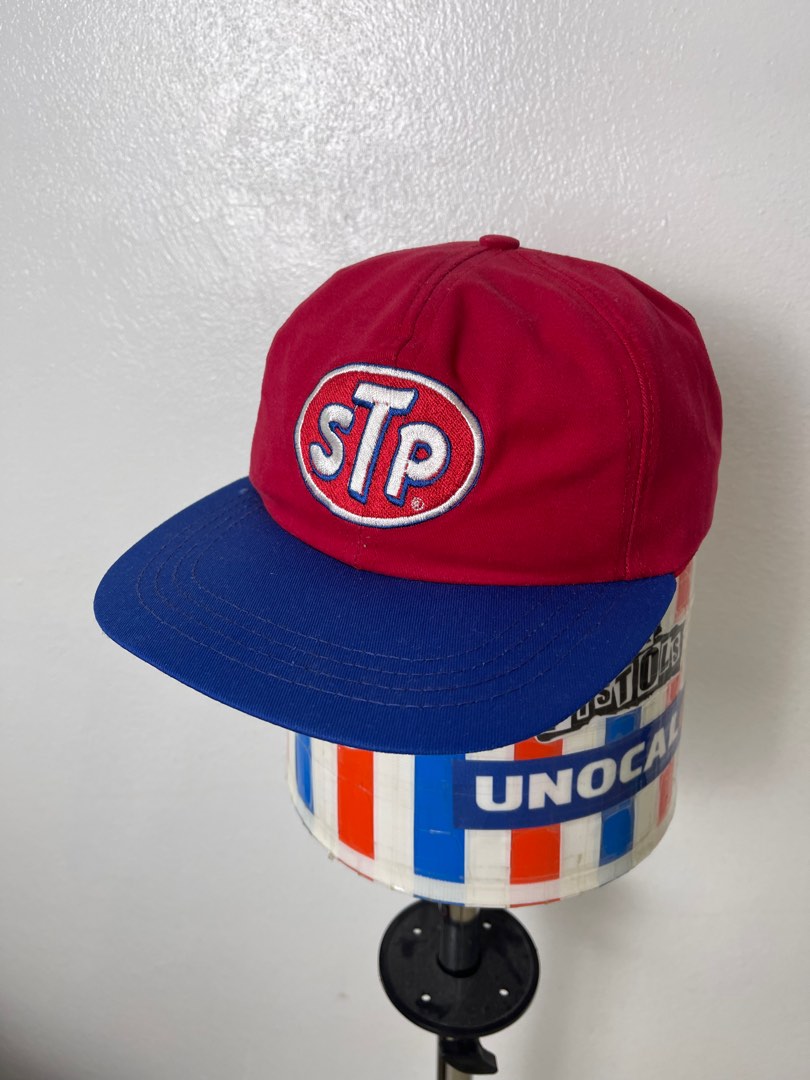 STP Cap, Men's Fashion, Watches & Accessories, Cap & Hats on Carousell