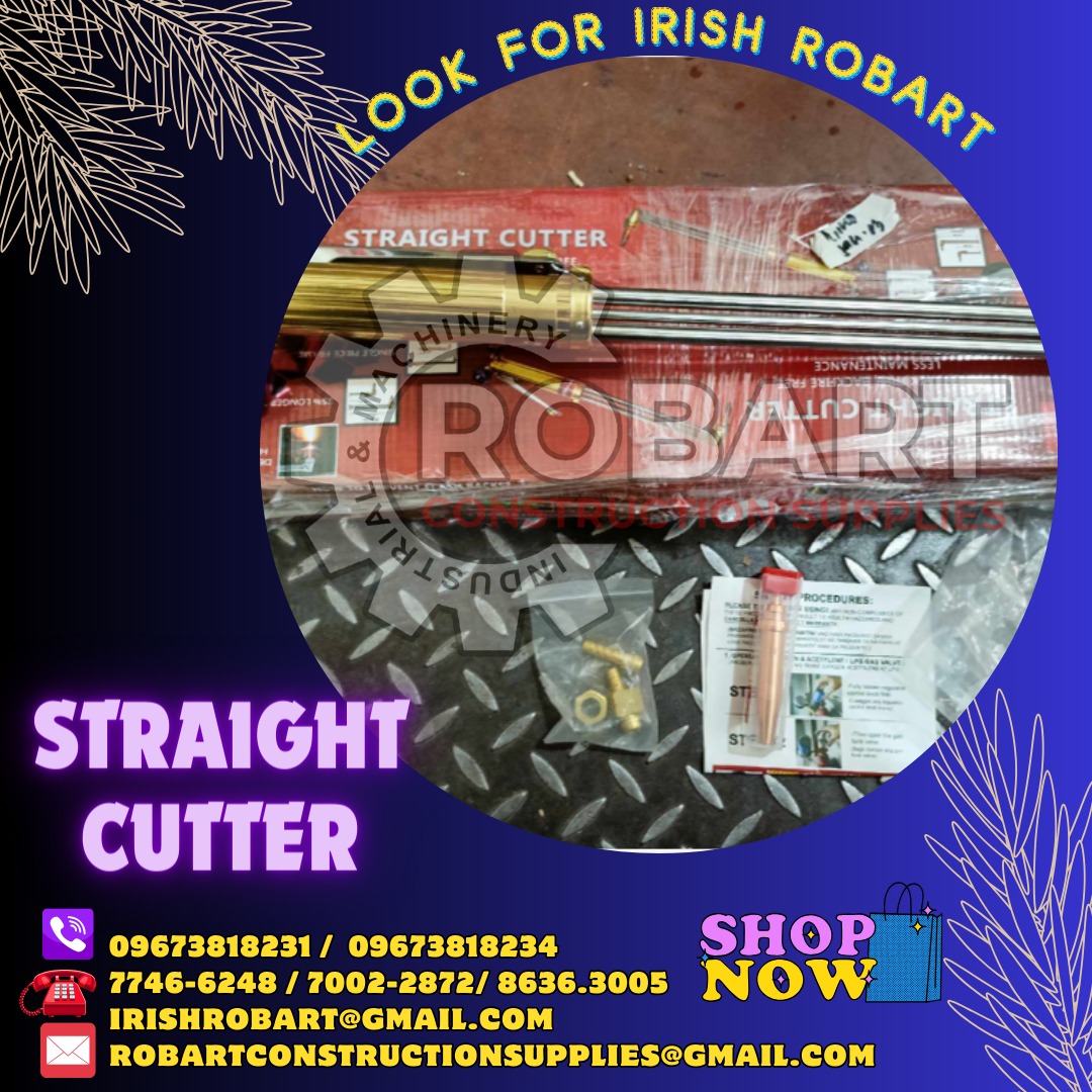 straight cutter, Commercial & Industrial, Construction Tools ...