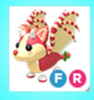 Strawberry shortcake bat dragon nfr mfr adopt me, Video Gaming, Gaming ...