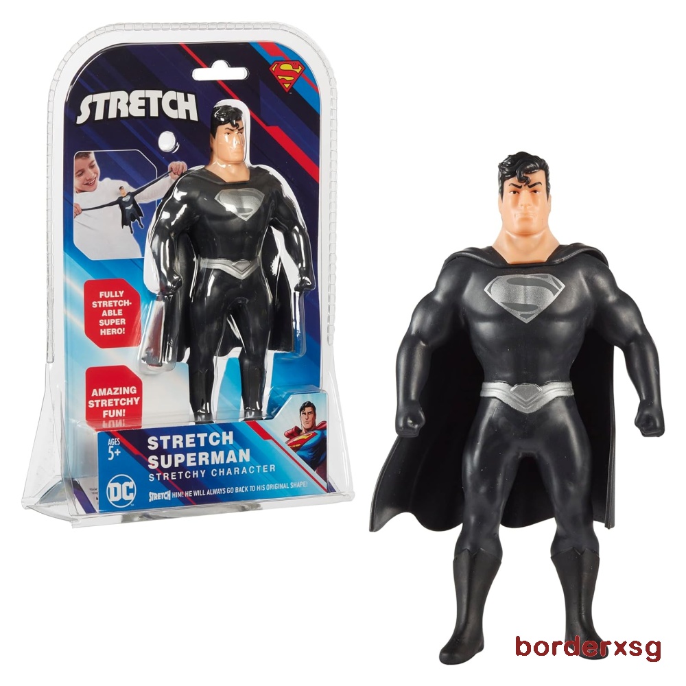 superman stretch armstrong