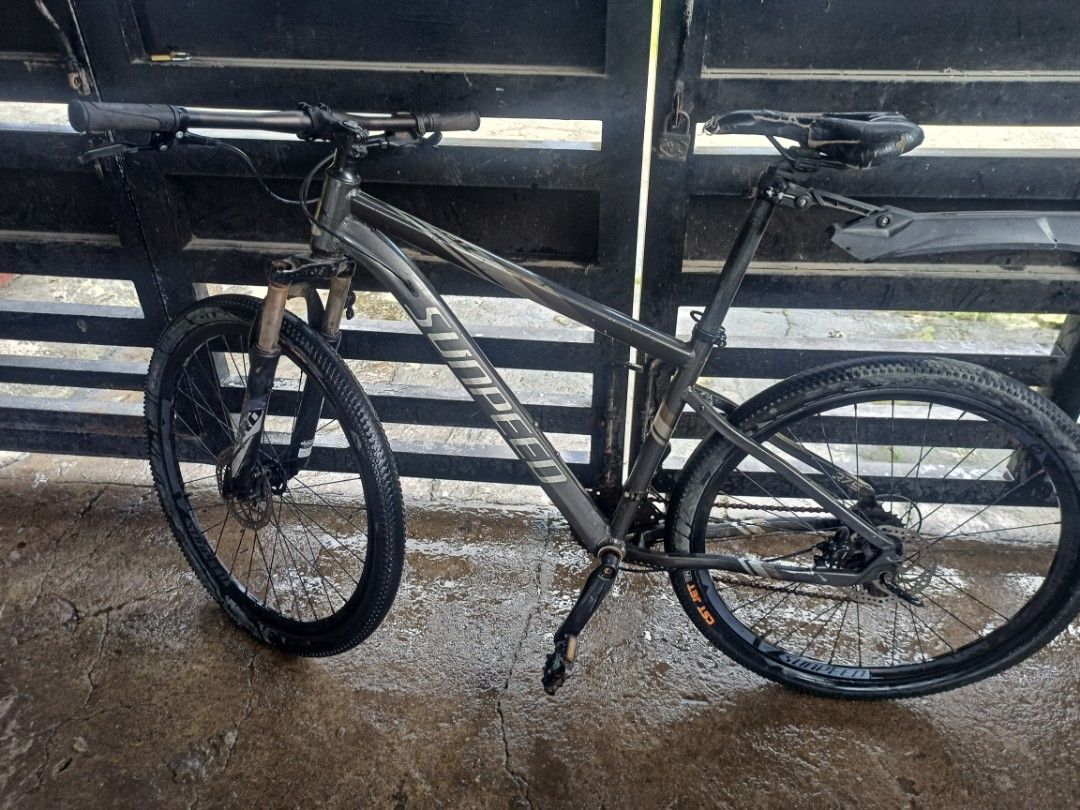 Sunpeed Mtb 27.5 Alloy, Sports Equipment, Bicycles & Parts, Bicycles on ...