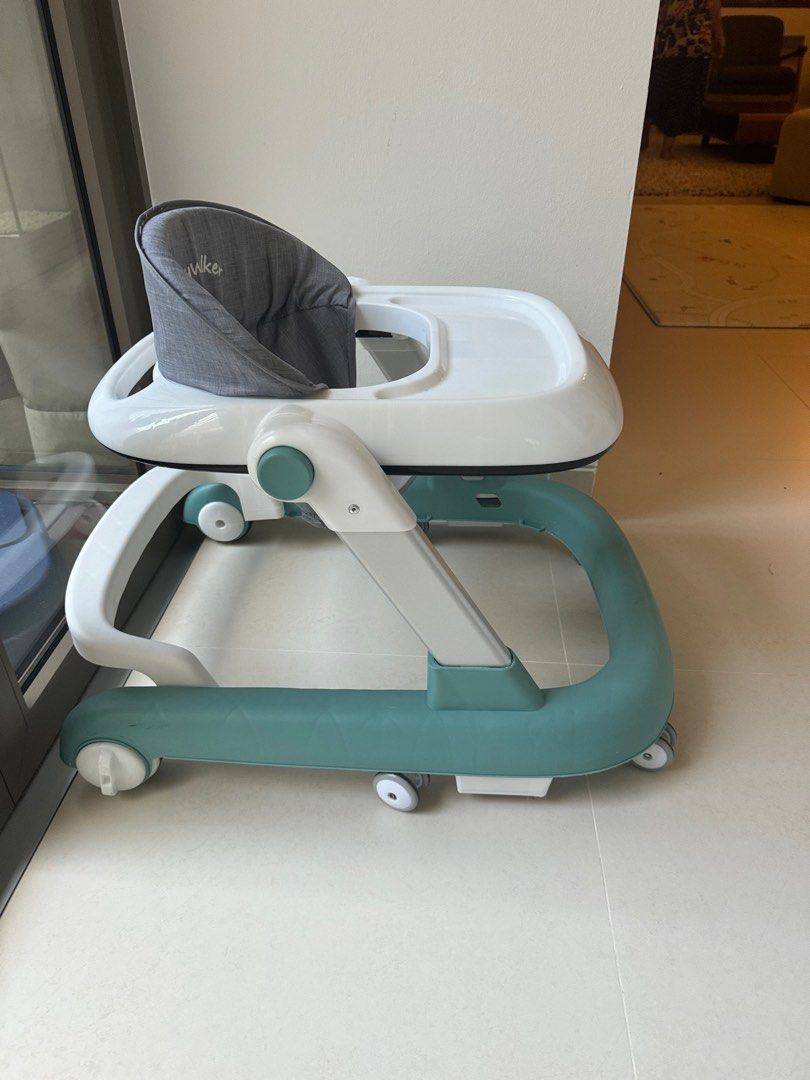 Super cool Baby Walker, Babies & Kids, Infant Playtime on Carousell
