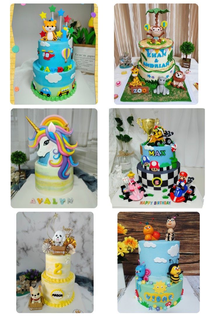 Transportation / Super Mario / Unicorn / Zoo / Safari / Animal / Dog ...