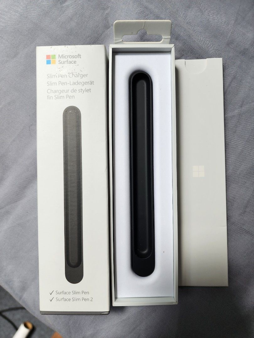 Surface Slim Pen 2 Charger, Mobile Phones & Gadgets, Mobile & Gadget ...