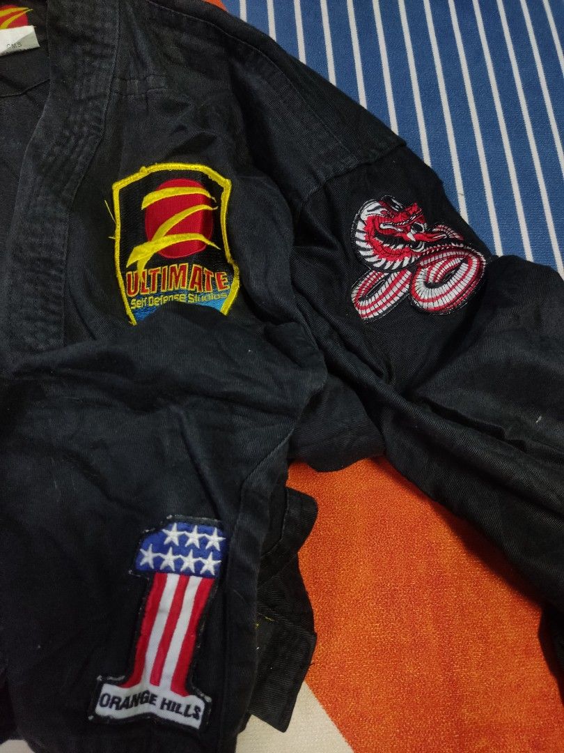 Taekwondo Patches Uniform, Sports Equipment, Other Sports Equipment and ...