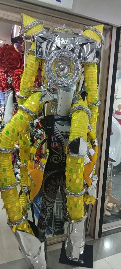 TAILOR-MADE ANY MOVIE STYLE, SAMURAI,ANIME, PUPPET, KNIGHT, ARMOUR ...