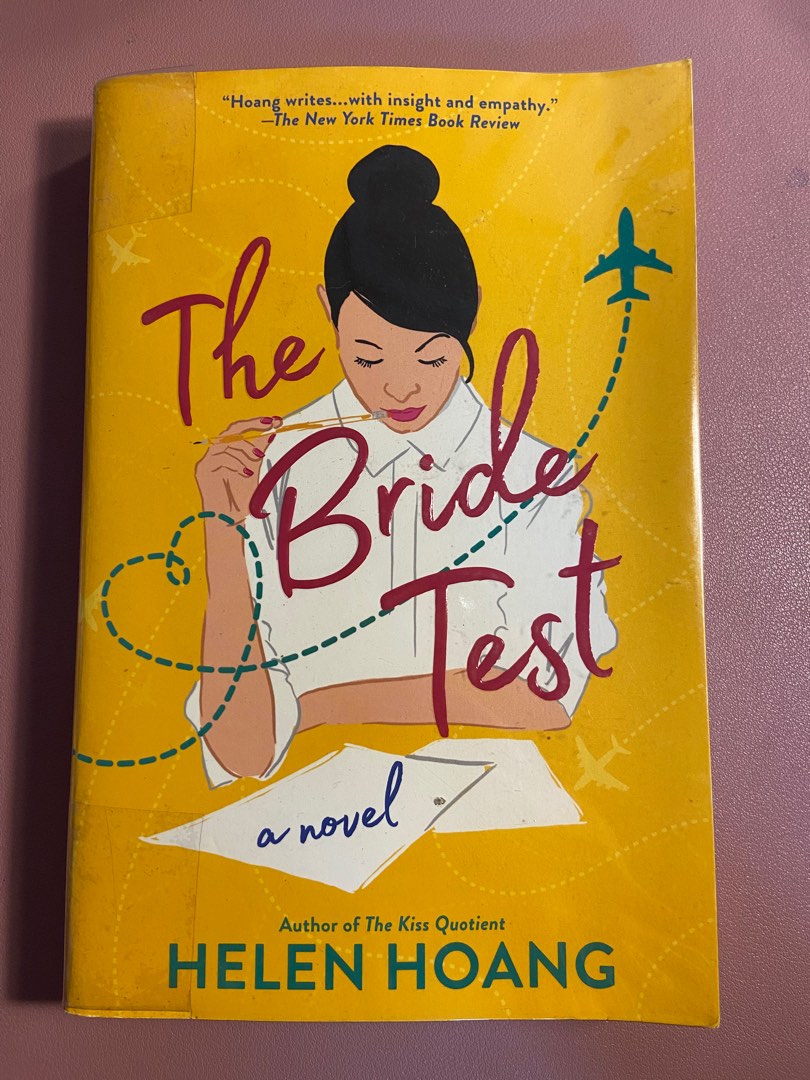 The Bride Test by Helen Hoang, Hobbies & Toys, Books & Magazines ...