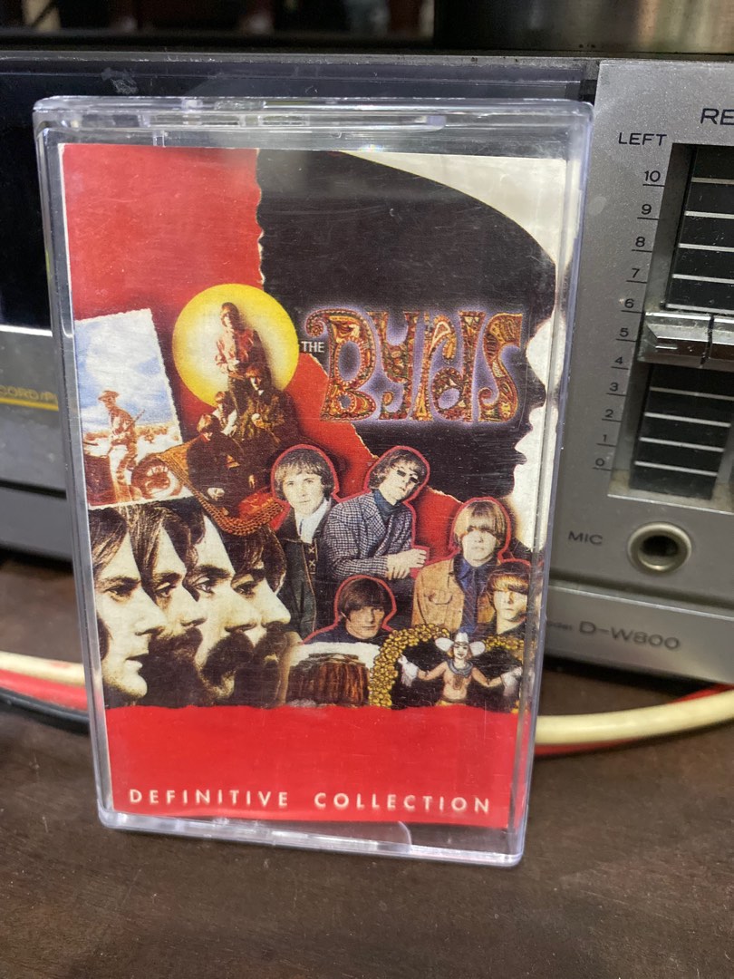 The Byrds Definitive Collection. CT, Hobbies & Toys, Music & Media, CDs ...