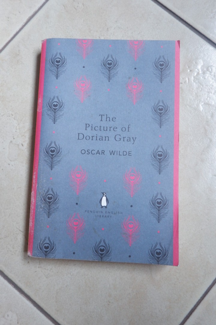 The Picture of Dorian Gray by Oscar Wilde, Hobbies & Toys, Books ...