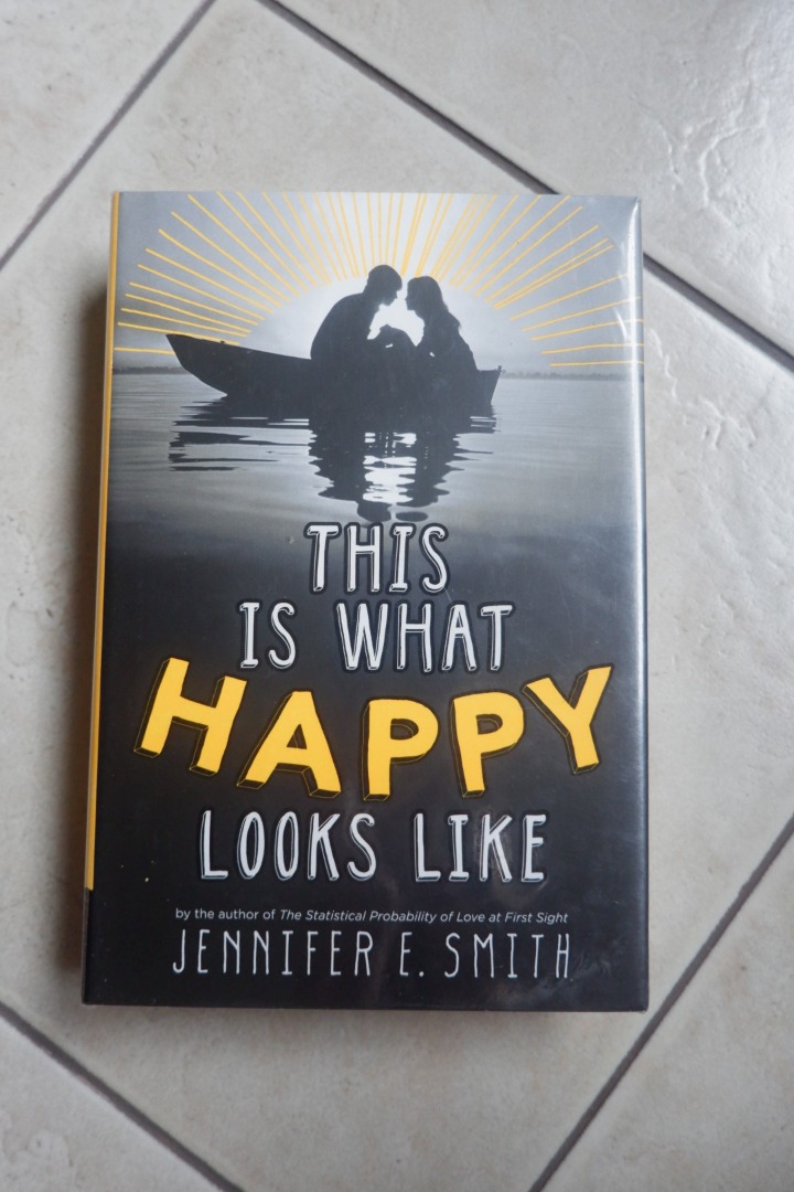 This Is What Happy Looks Like by Jennifer Smith, Hobbies & Toys, Books ...