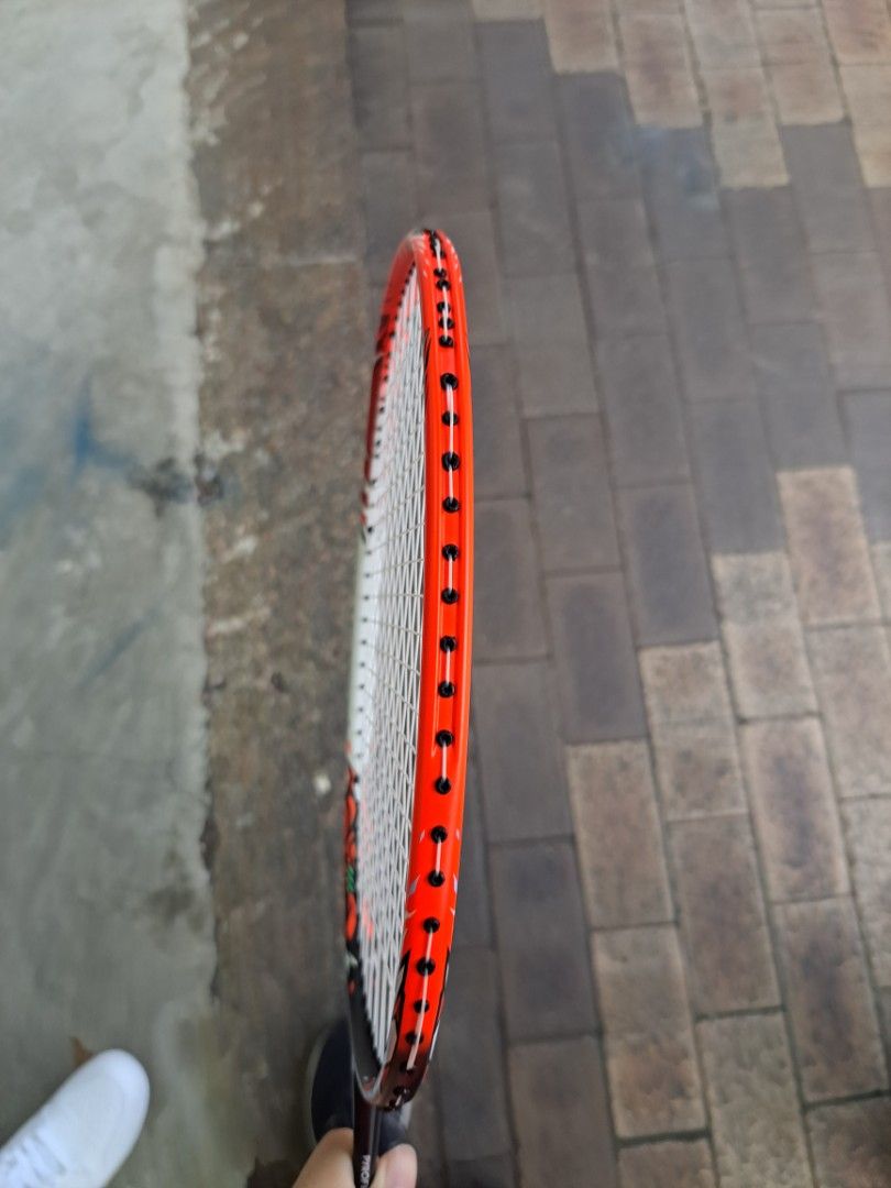 Thruster ryuga 1, Sports Equipment, Sports & Games, Racket & Ball ...