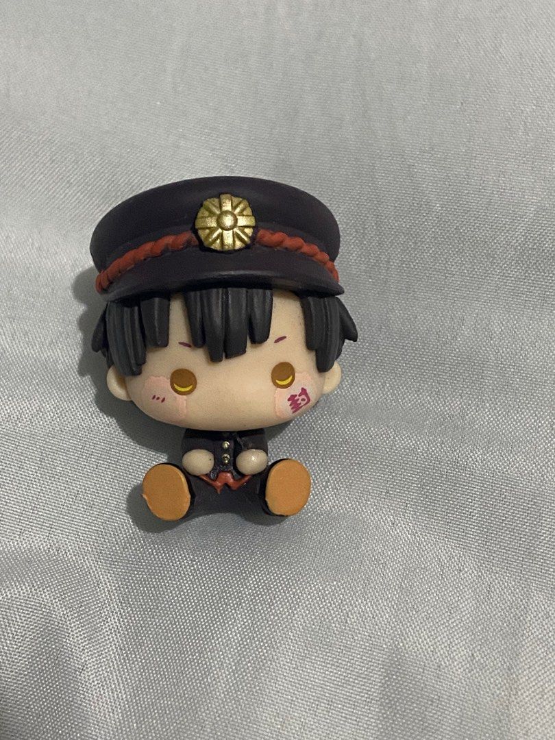 Toilet Bound Hanako Kun Mini Figures, Hobbies & Toys, Memorabilia ...