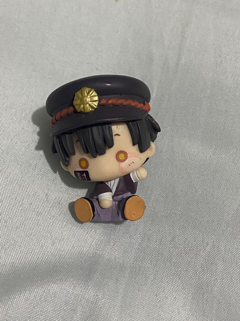 Toilet Bound Hanako Kun Mini Figures, Hobbies & Toys, Memorabilia ...