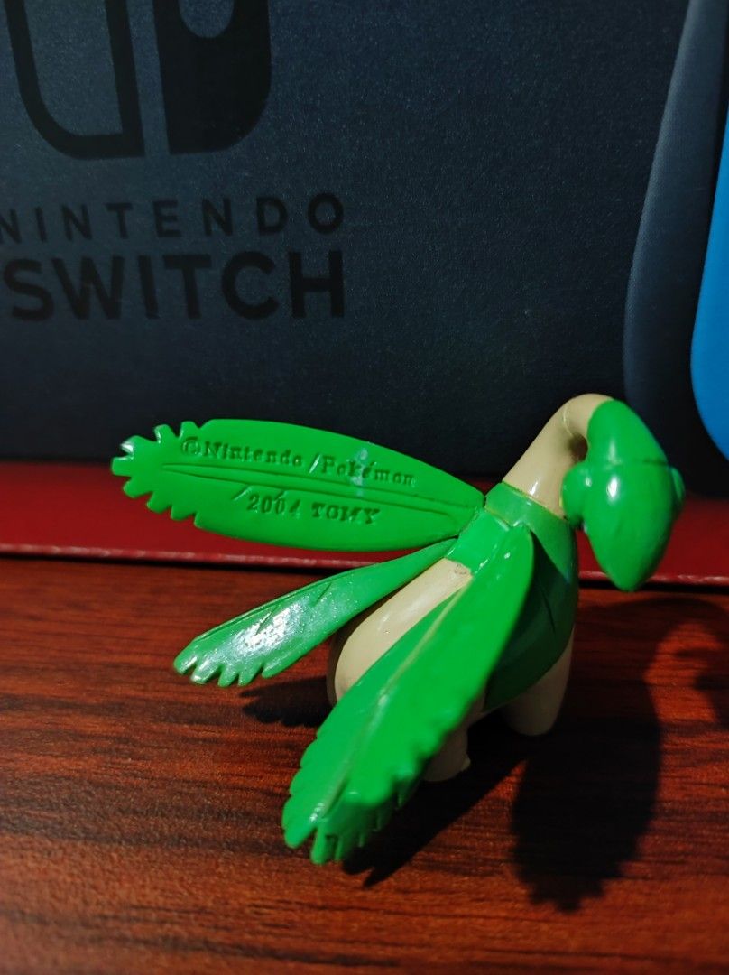 TOMY Pokemon Figure - Tropius, Hobbies & Toys, Toys & Games on Carousell