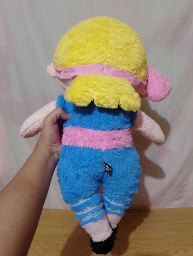 Toy Story 4 Bo Beep big plush in toy story collection, Hobbies & Toys ...