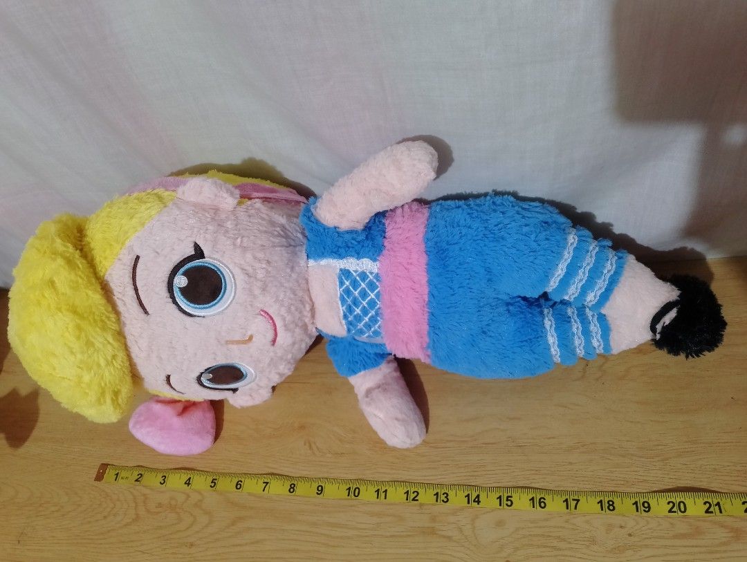 Toy Story 4 Bo Beep big plush in toy story collection, Hobbies & Toys ...
