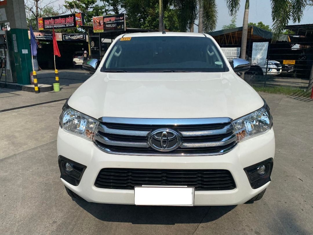 Toyota Hilux G VARIANT Auto, Cars for Sale, Used Cars on Carousell