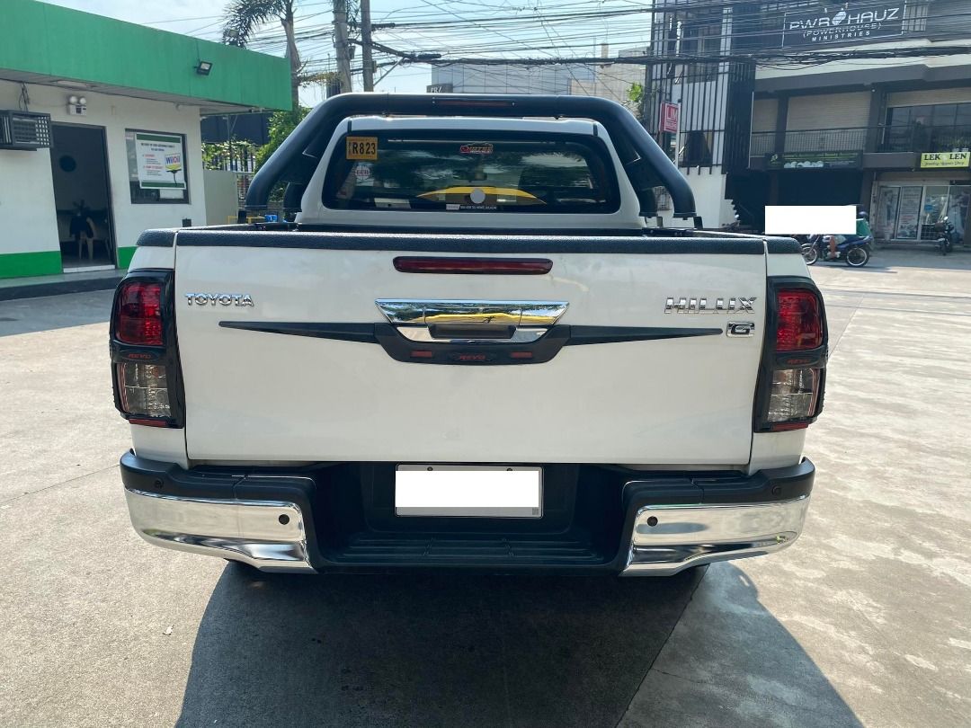 Toyota Hilux G VARIANT Auto, Cars for Sale, Used Cars on Carousell