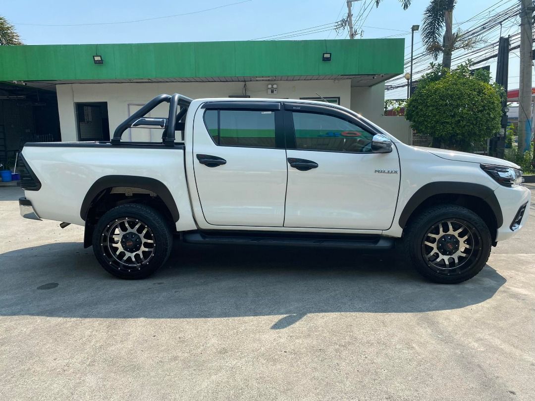 Toyota Hilux G VARIANT Auto, Cars for Sale, Used Cars on Carousell