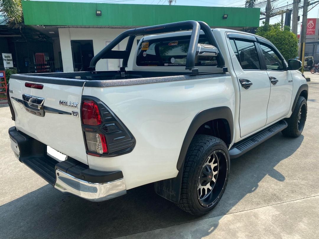 Toyota Hilux G VARIANT Auto, Cars for Sale, Used Cars on Carousell