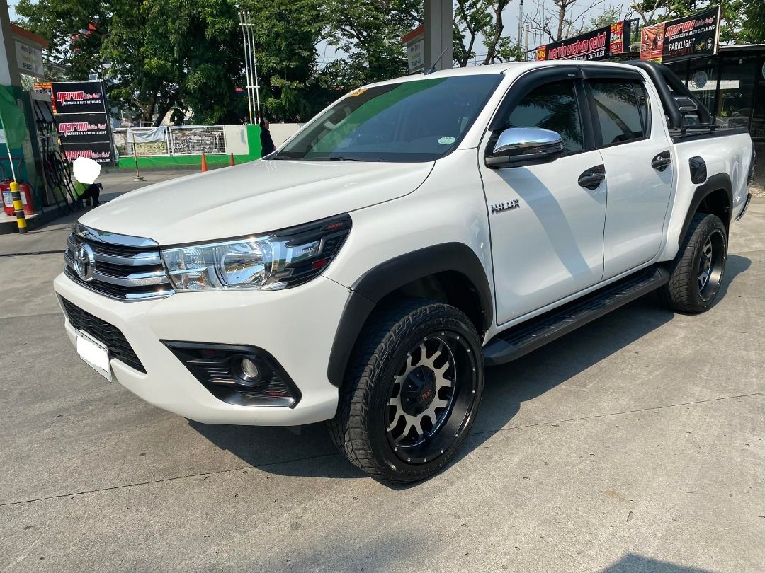 Toyota Hilux G VARIANT Auto, Cars for Sale, Used Cars on Carousell