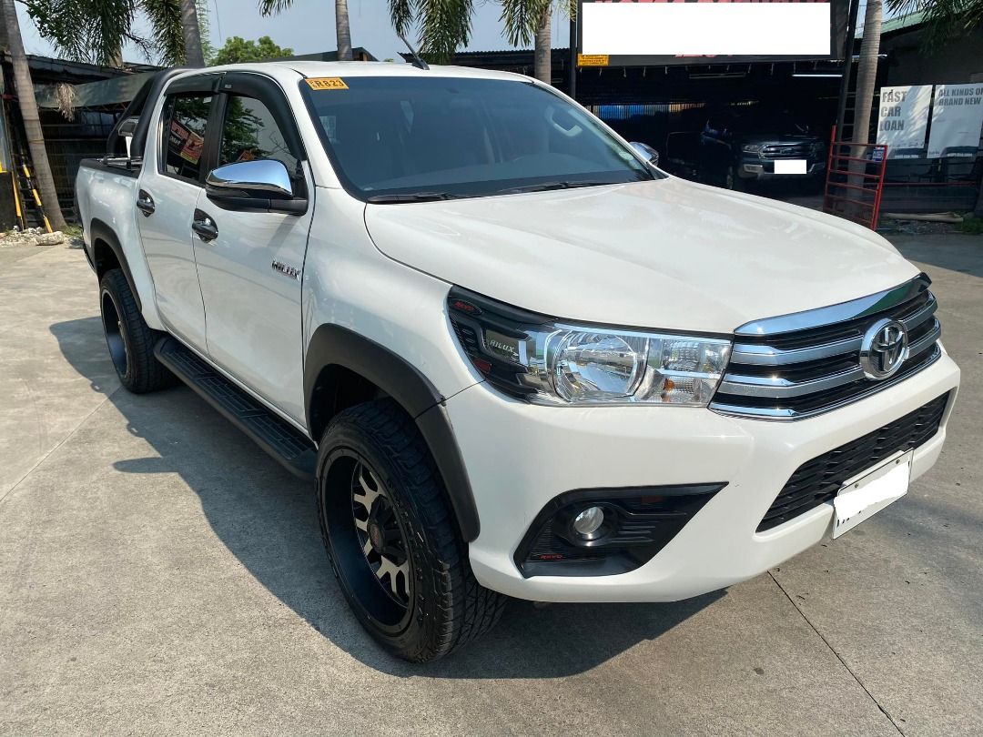 Toyota Hilux G VARIANT Auto, Cars for Sale, Used Cars on Carousell